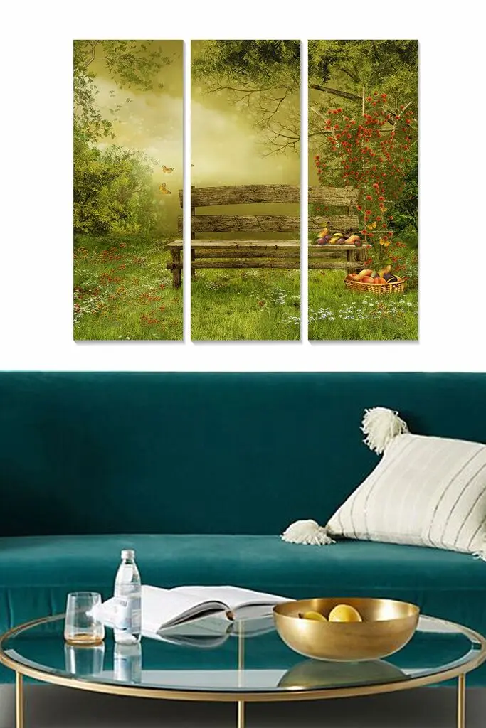 Wallity Set slika MDF80435929, 3 Dela