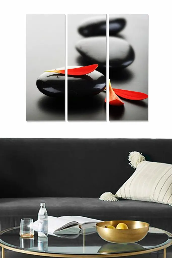 Wallity Set slika MDF56896945, 3 Dela