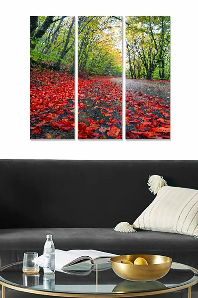 Wallity Set slika MDF89798869, 3 Dela