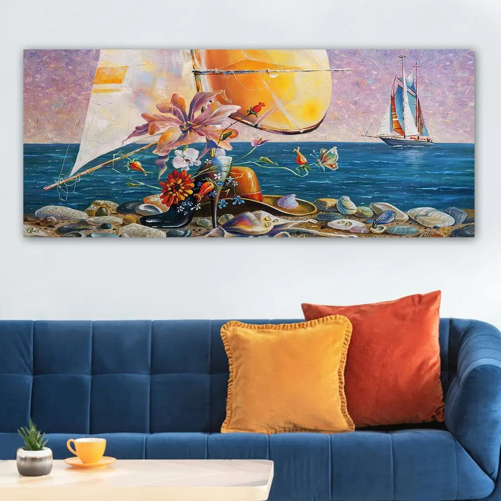 Wallity Slika YTY1101741929_50120, 50x120 cm