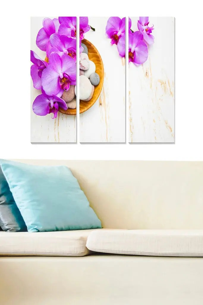 Wallity Set slika MDF8947437, 3 Dela