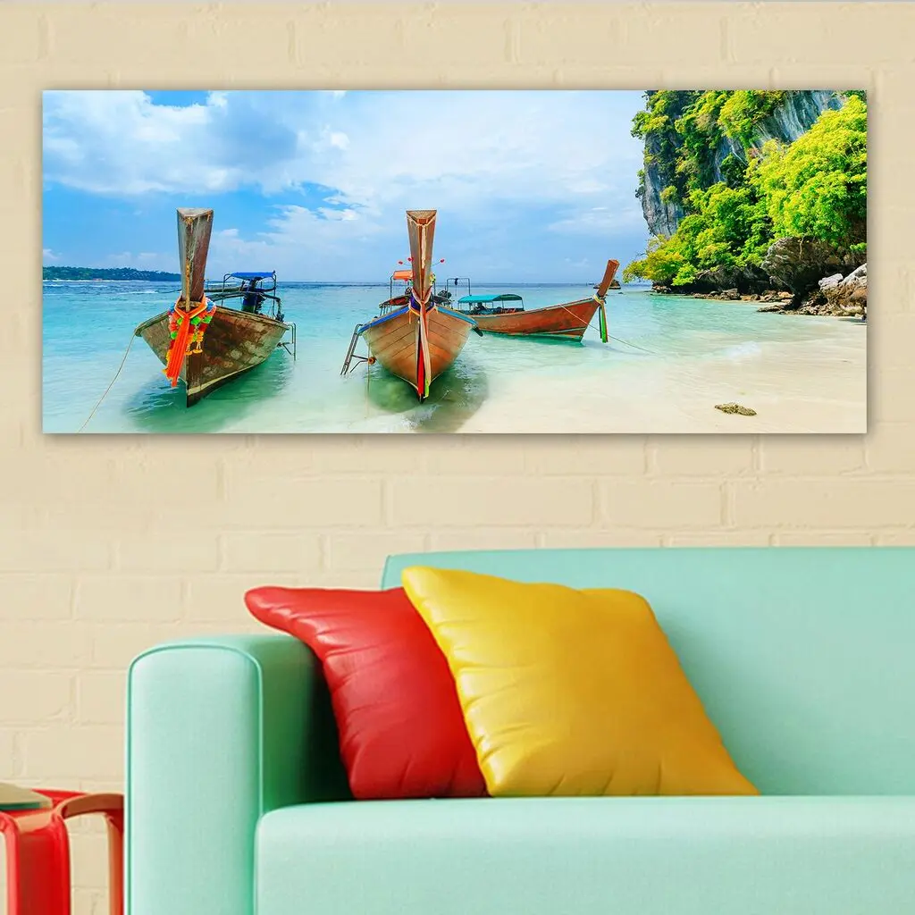 Wallity Slika YTY103631733921_50120, 50x120 cm