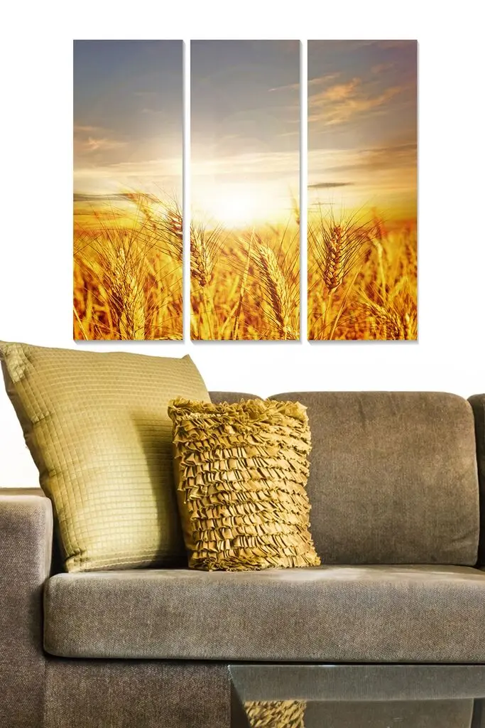 Wallity Set slika MDF56100727, 3 Dela