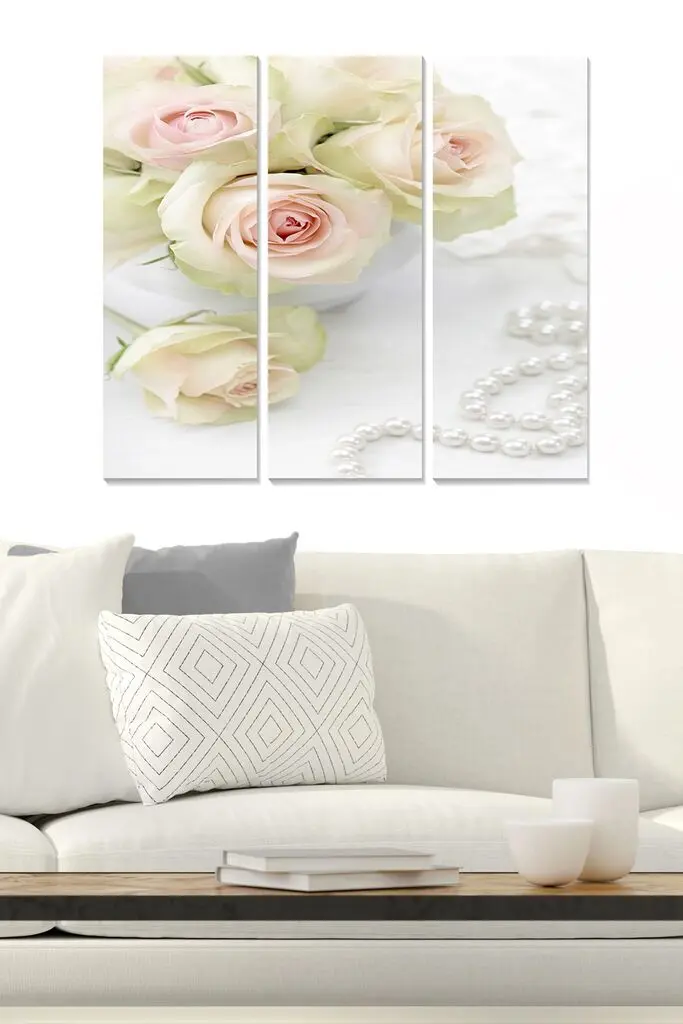 Wallity Set slika MDF95721085, 3 Dela