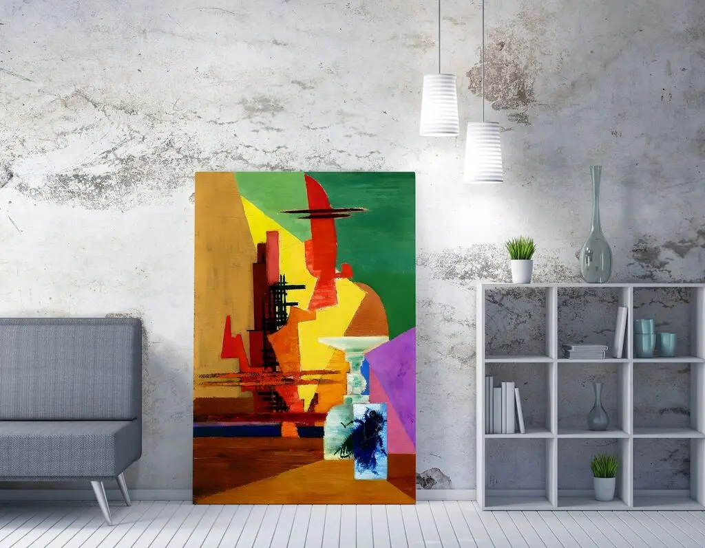 Wallity Slika WY331, 50x70 cm