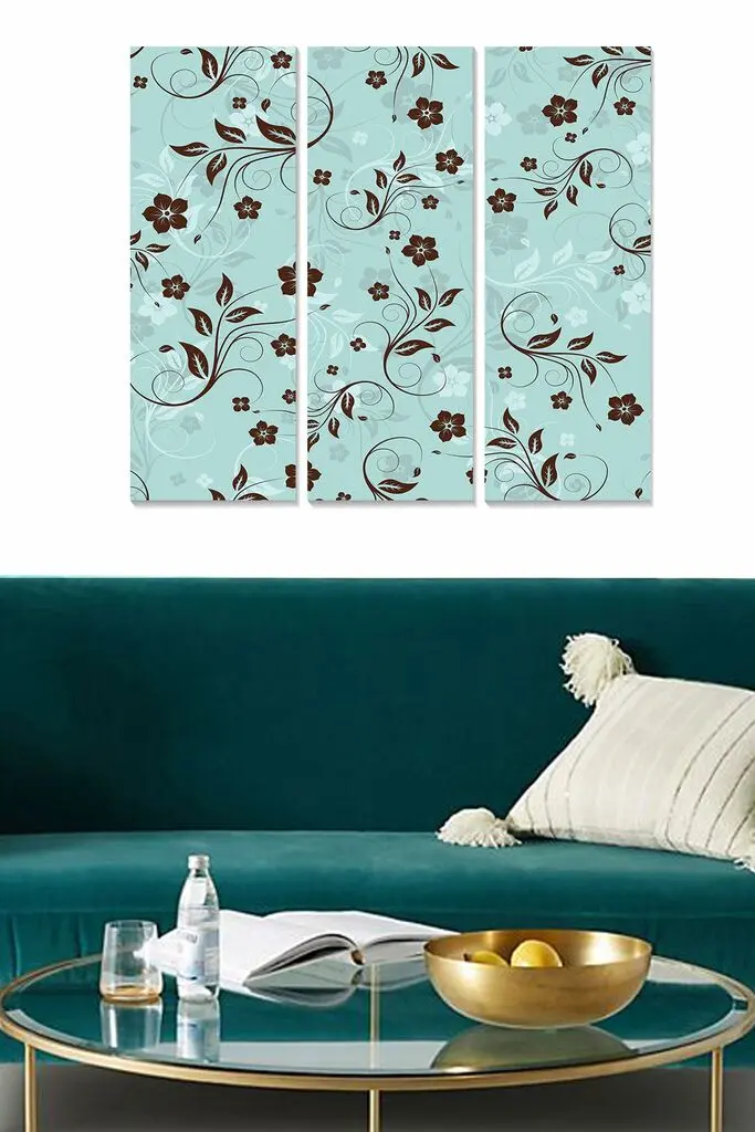 Wallity Set slika MDF3403946, 3 Dela