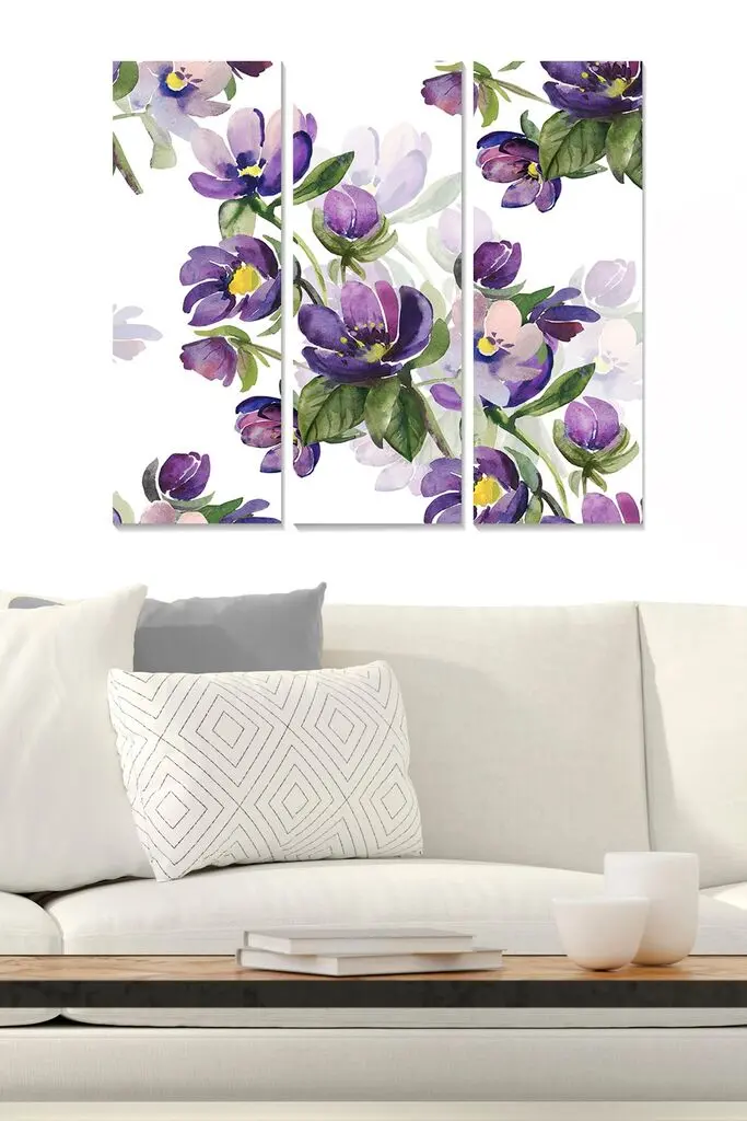 Wallity Set slika MDF96486632, 3 Dela