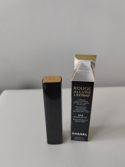 Chanel rouge allure l'extrait