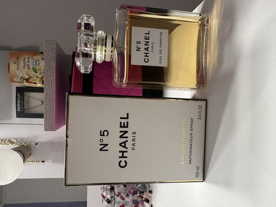 Chanel parfem