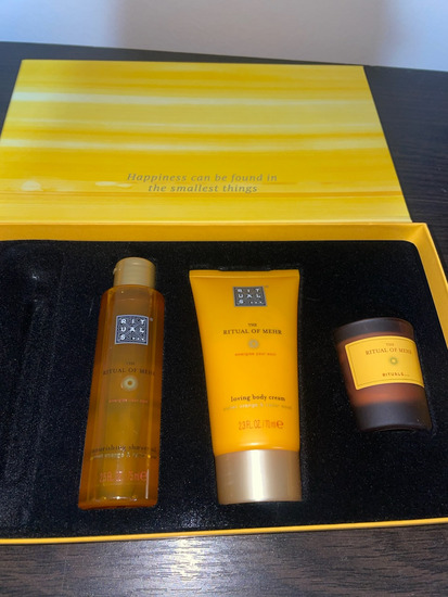 Rituals Mehr set S bez pene za tusiranje