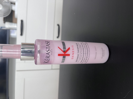 Kerastase Genesis zastita od toplote