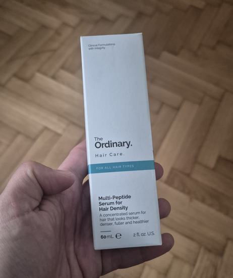 Rezz Odlican ORDINARY serum sa rast -opadanje kosu