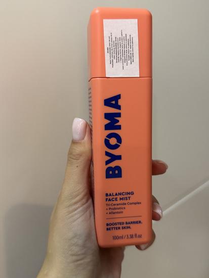 Potpuno nov Byoma mist