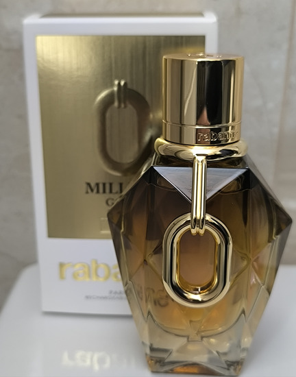 Rabanne Million gold for her - parfum