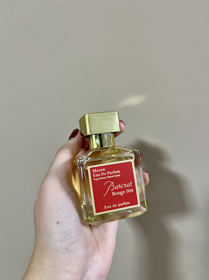 Zenski parfem Baccarat Rouge 540