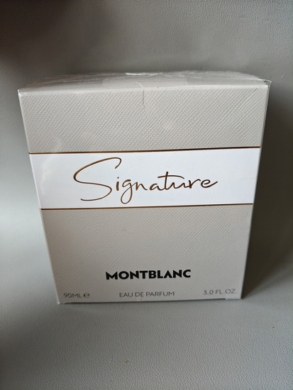 Montblanc Signature edp 90ml