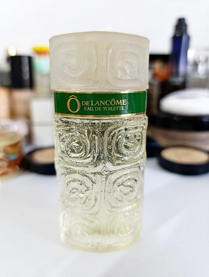 vintage LANCOME O de Lancome