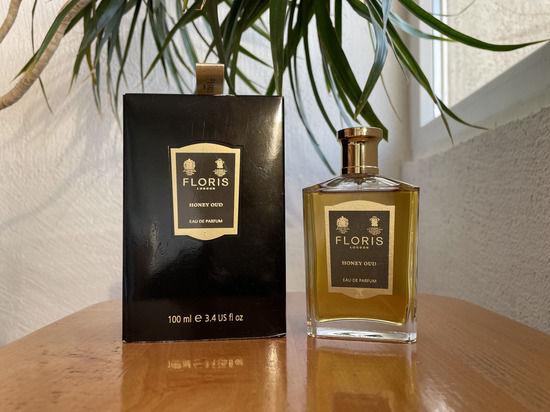 Floris Honey Oud ~ 98/100ml