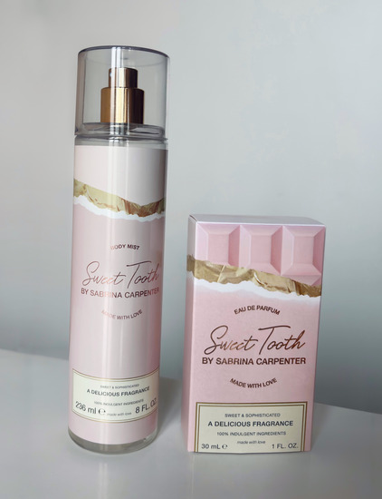 Sabrina Carpenter Sweet Tooth Parfem+Body Mist