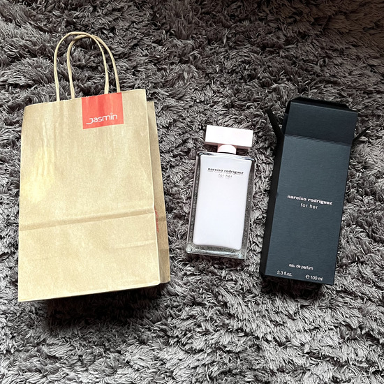 ❗️9500❗️Narciso original parfem 100ml