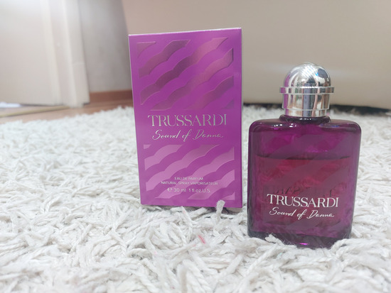 ** Trussardi Sound Of Donna TOP PONUDA **