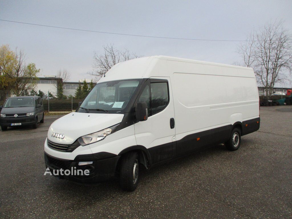 IVECO Daily 35S16 Hi Matic, maxi, aut. převodovka minibus furgon