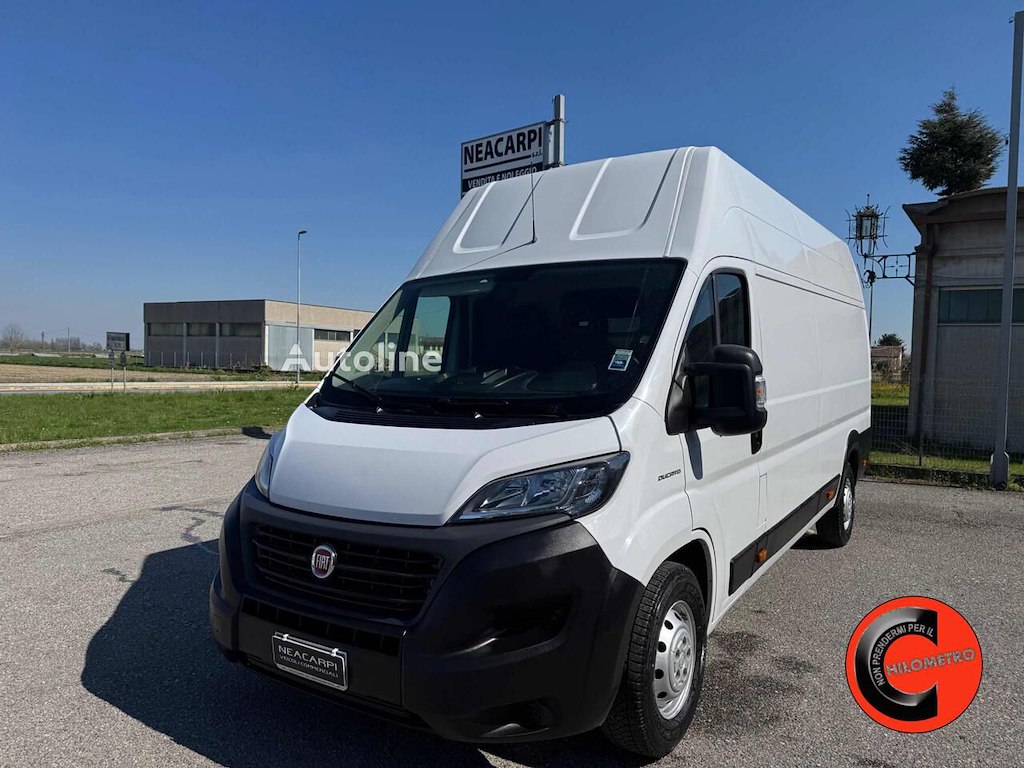 Fiat 35 2.3 MJT 140CV MAXI L4H3-E6D-SUPER LUNGO minibus furgon