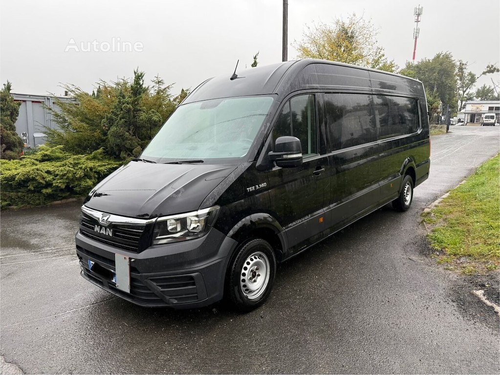 MAN TGE 3.140 * L5H2* Maxi 4,85 Paka* Nowy Silnik* Klima* Car Play* minibus furgon
