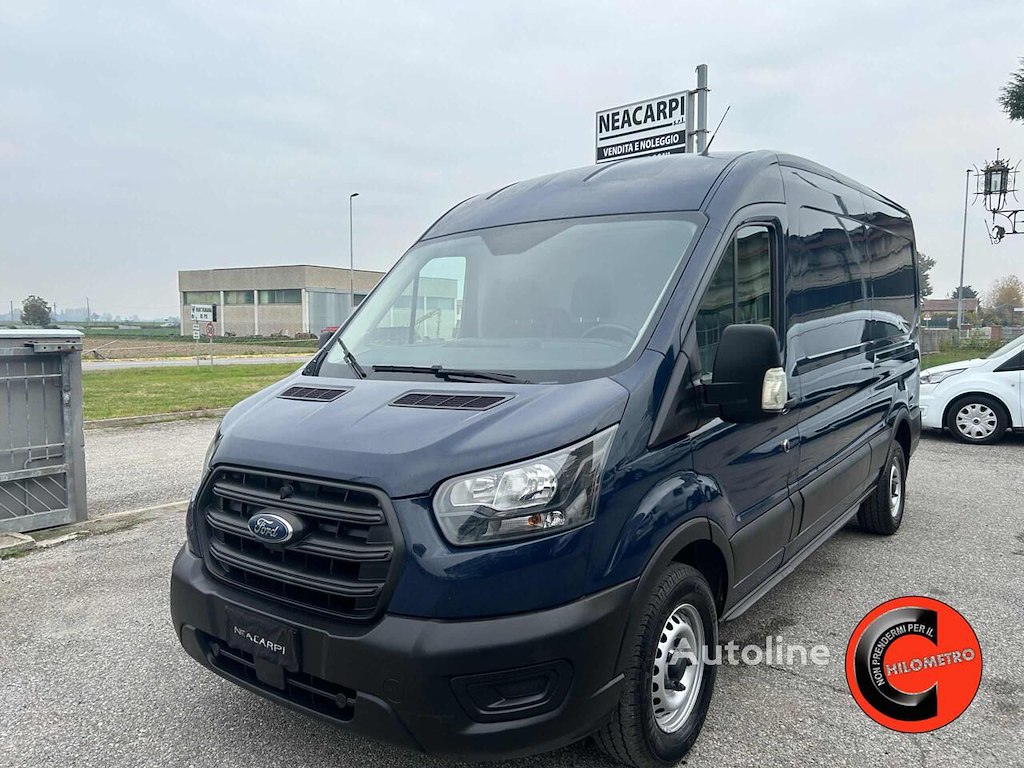 Ford 350 2.0 TDCI 131CV(L3H2-PLTM)OTTIME CONDIOZIONI-6D minibus furgon