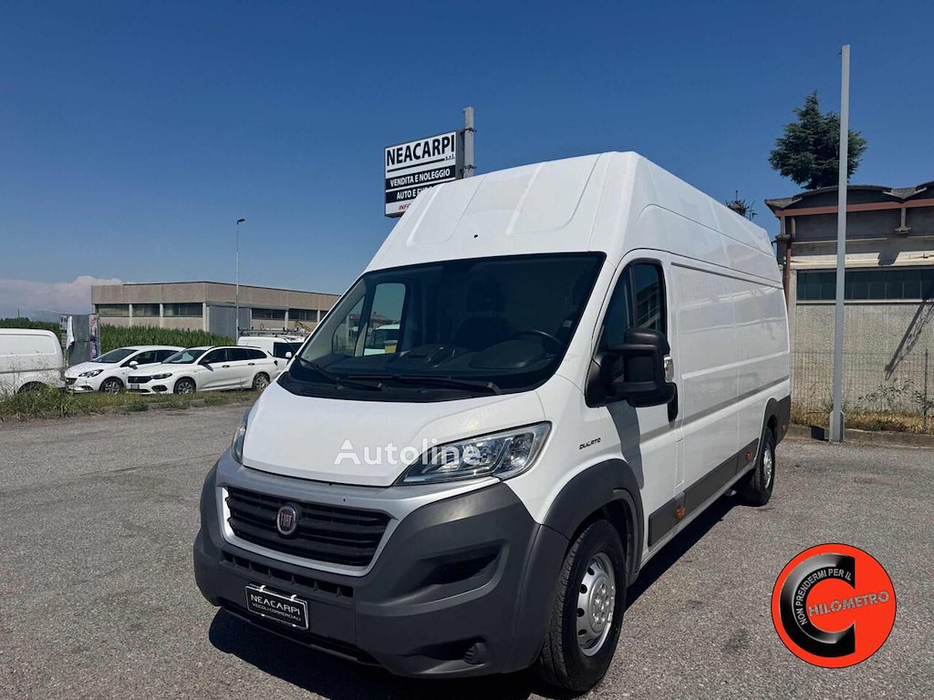 Fiat 35 MAXI L4H3 2.3 MJT 130 CV E6B SUPERALTO-CLIMA minibus furgon
