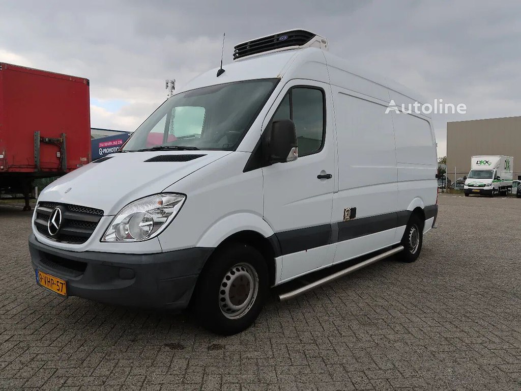 Mercedes-Benz Sprinter 311 CDI, L2H2, Manual, Carrier, TUV, NL Van, Top! minibus hladnjača