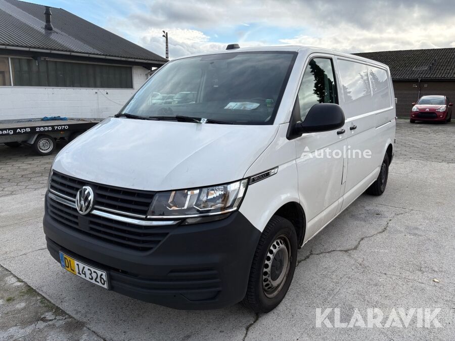 Prodaje se Volkswagen Transporter minibus furgon na aukciji