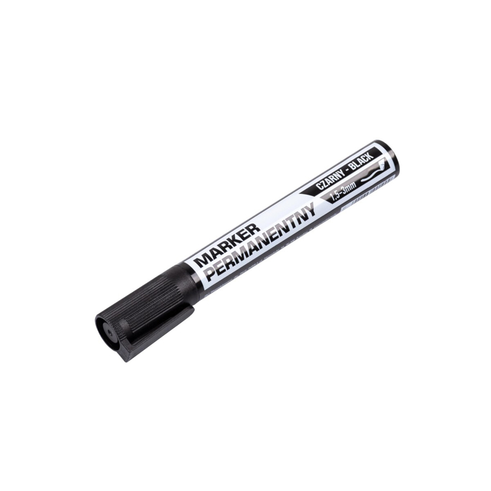Marker crni trajni 1,5 mm – PROFI
