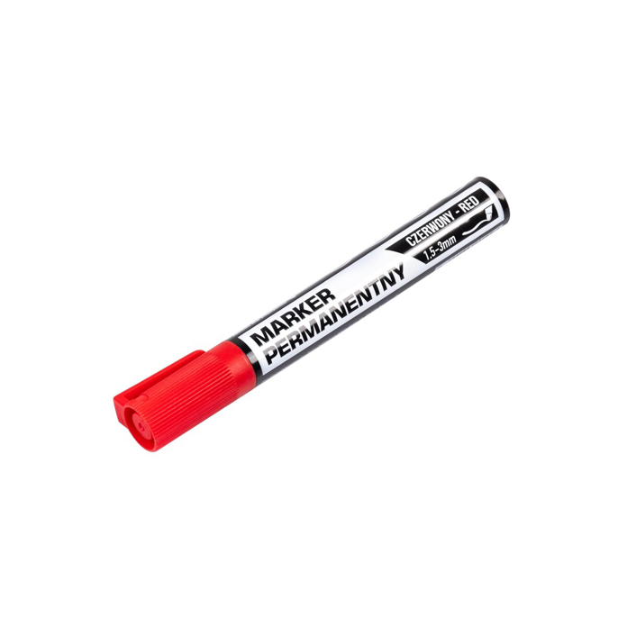 Marker crveni trajni 1,5 mm – PROFI