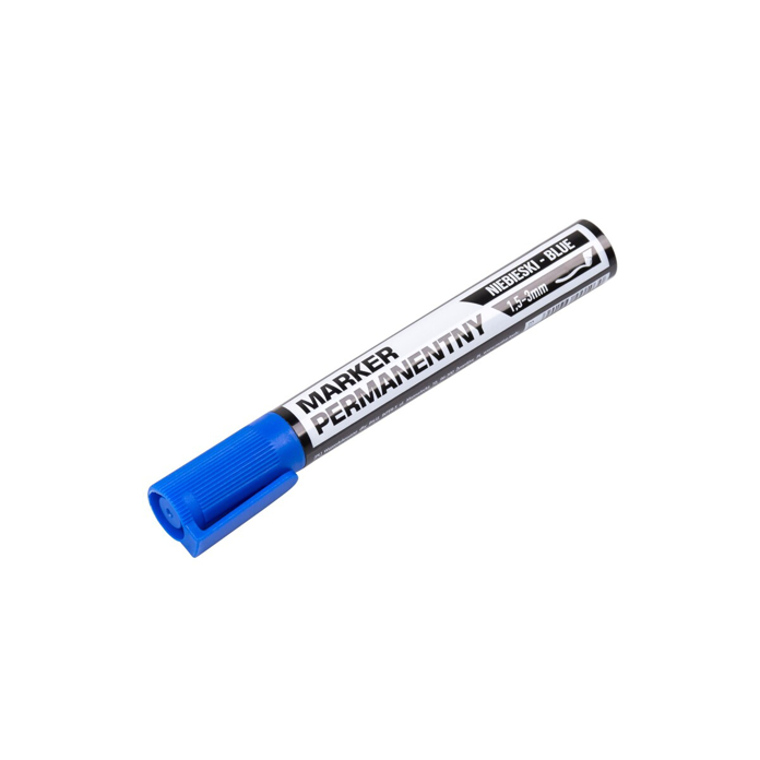 Marker plavi trajni 1,5 mm – PROFI