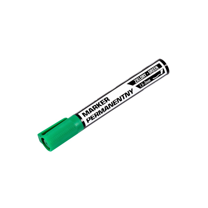 Marker zeleni trajni 1,5 mm – PROFI