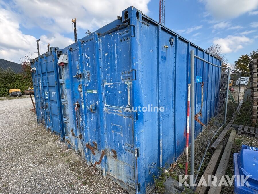 Prodaje se Container - 20 fod kontejner 20 stopa na aukciji