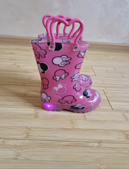 PRIMARK decije gumene cizme Minnie Mouse (Austria)