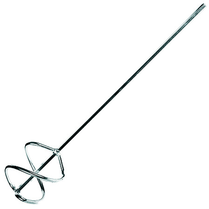 Mešač boje pocinkovani 80 mm HEX