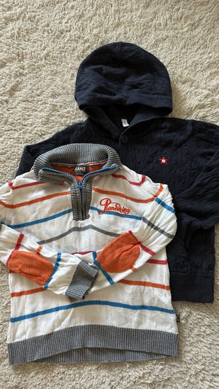 Dzemperi za decaka 2 god