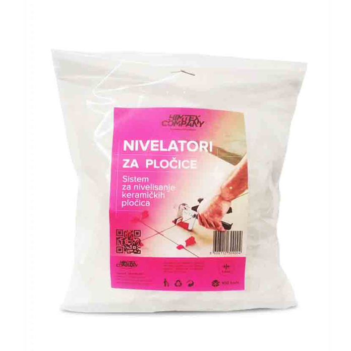 Nivelator za pločice 1.5 mm 1/100 – 133102