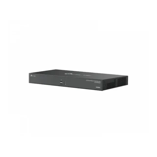 TP-Link Video rekorder Vigi NVR1016H, H.265+, Crni