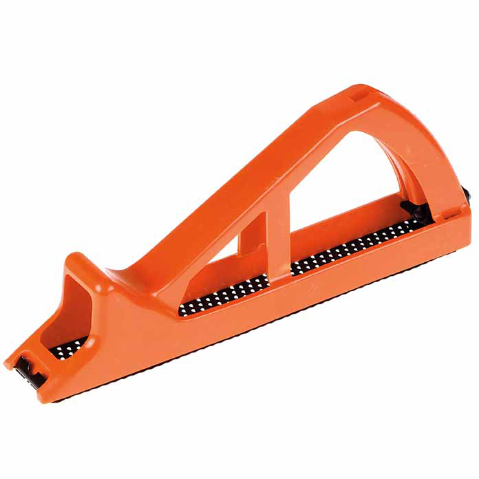 Rende za gips 250 mm – plastično telo sa zamenjivim nožem