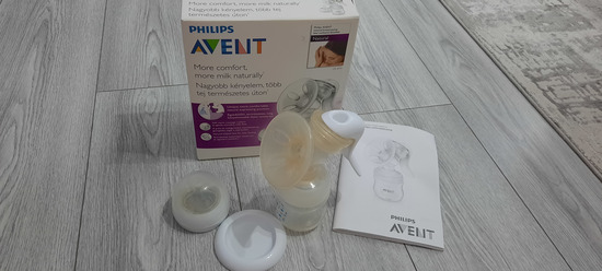 Avent pumpica za izmlazanje