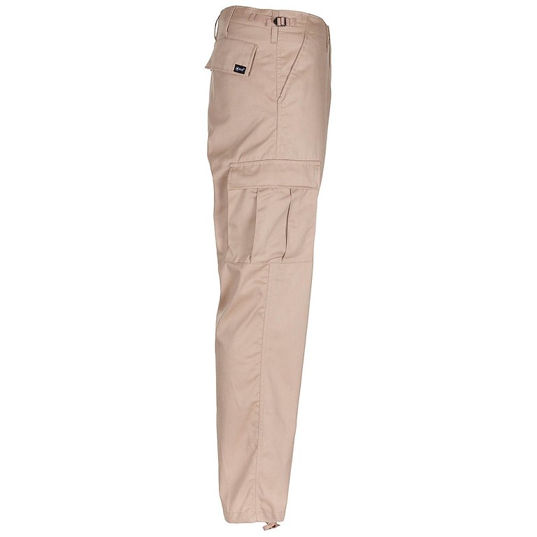 Pantalone kargo F-Type khaki