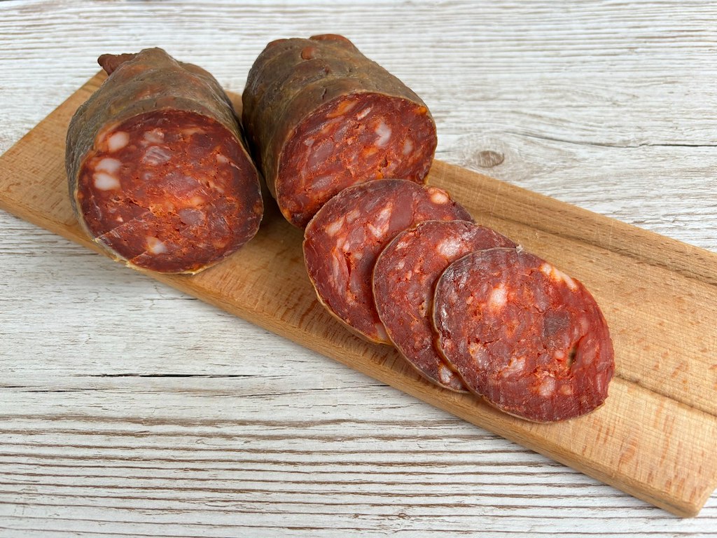 Kulen od mangulice 100g