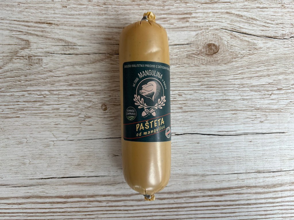 Pašteta od mangulice 150g