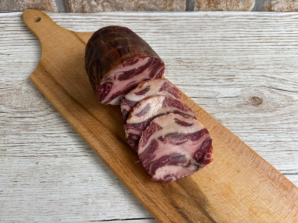 Suvi vrat od mangulice – komad 250g