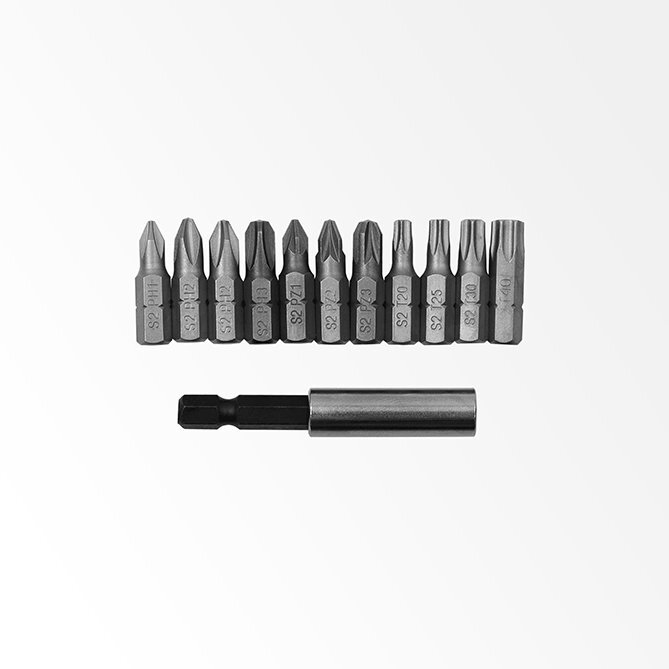 Set bitova sa magnetnim nastavkom - BLADE BBSB12DID: EK000769542