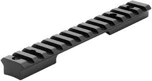 Šina LEUPOLD TIKKA T3/T3x Backcountry Cross-Slot 1-pc Matte